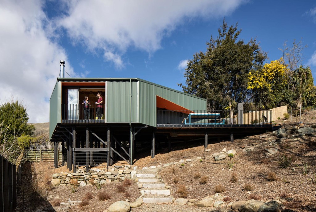 Rafe Maclean Architects — Te Kea
