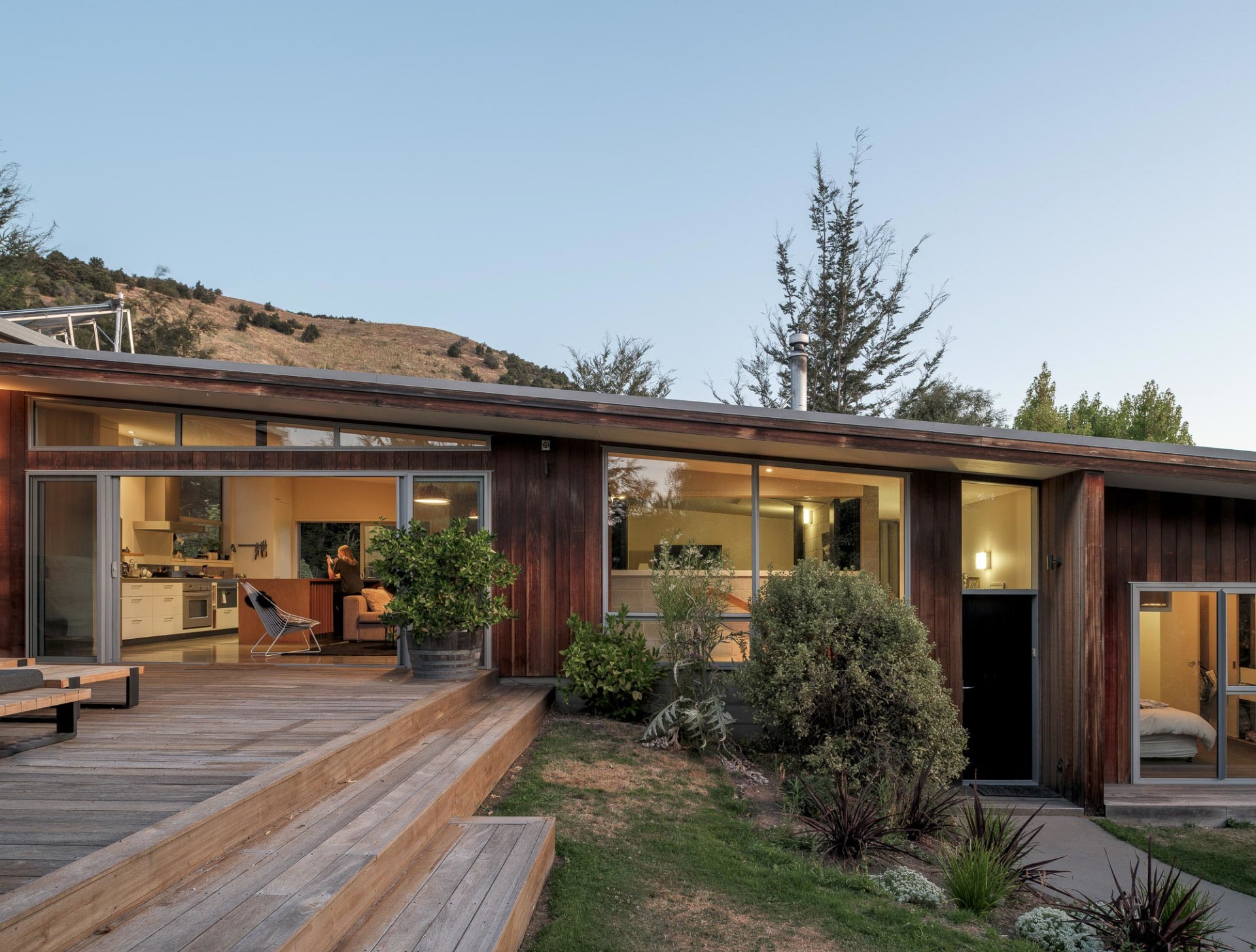 Rafe Maclean Architects — Waite house