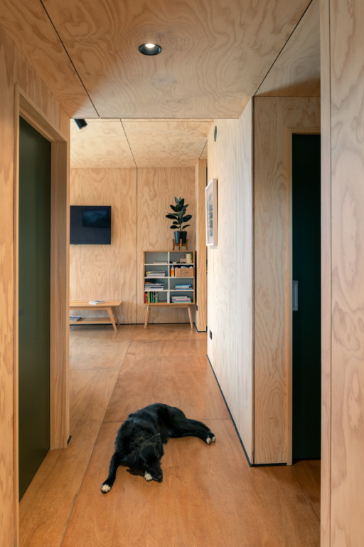 Rafe Maclean Architects — Ross Campion House