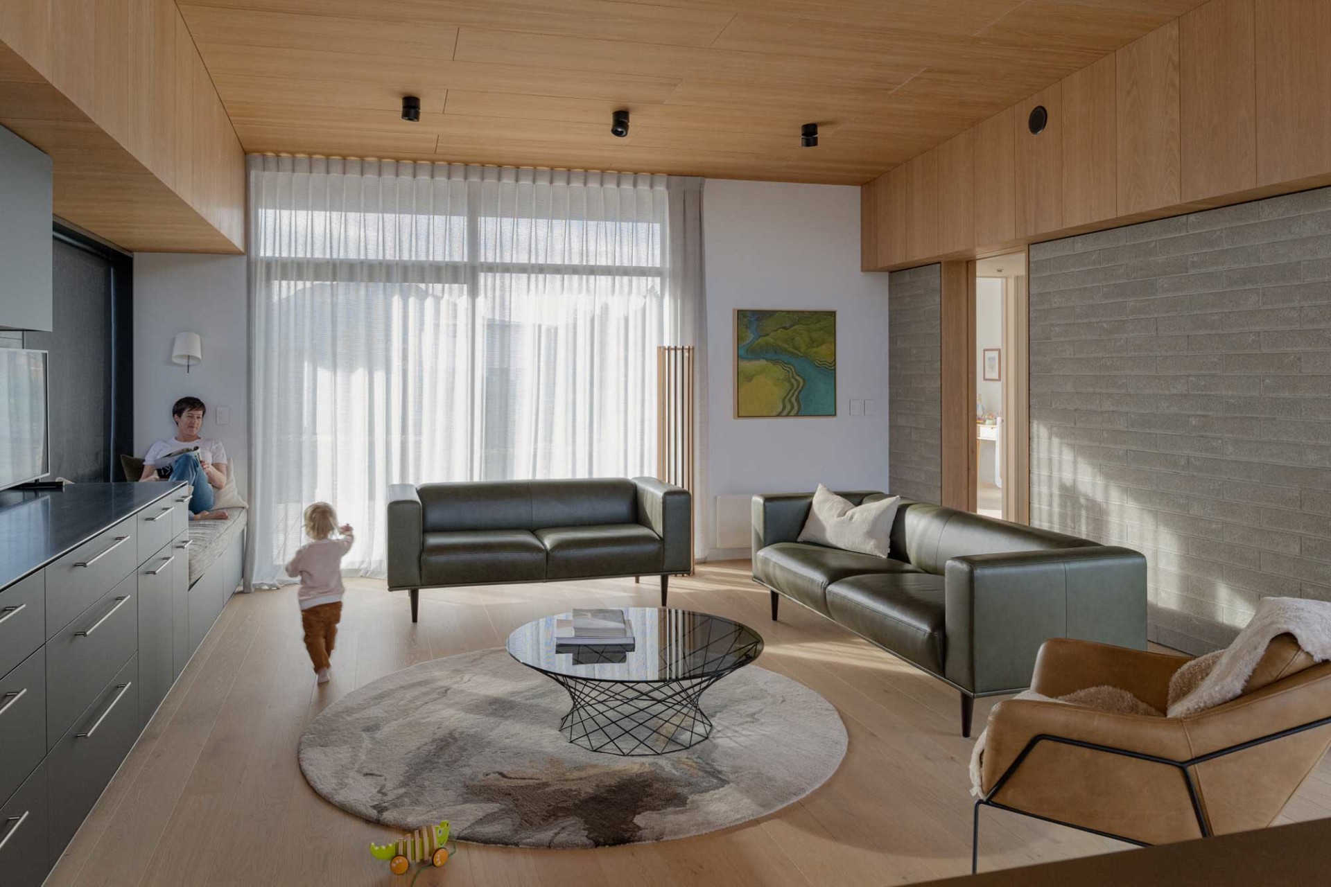 Rafe Maclean Architects — Owens House