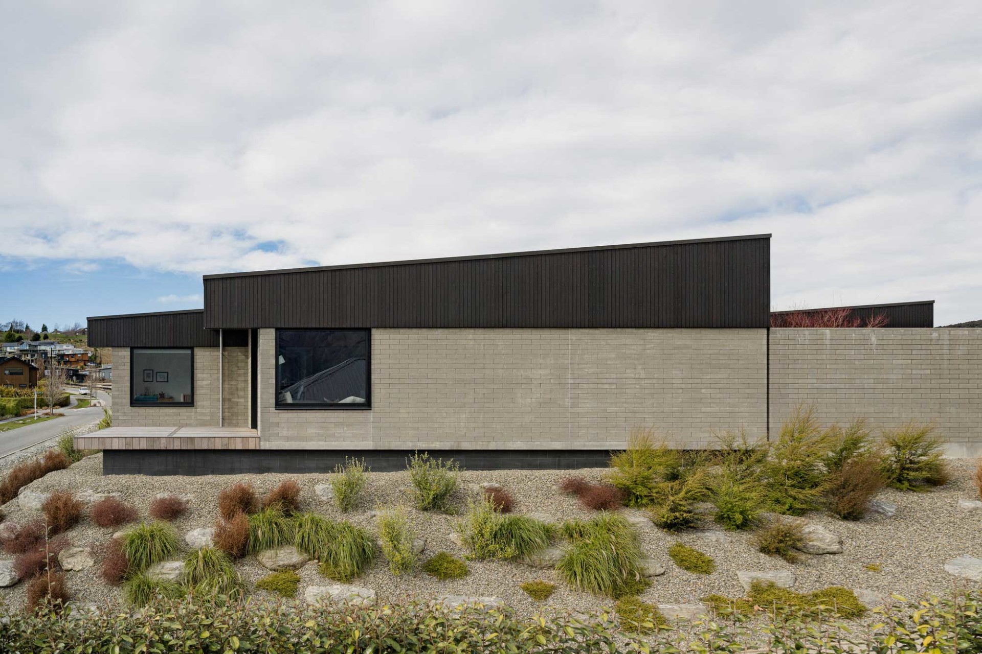 Rafe Maclean Architects — Owens House