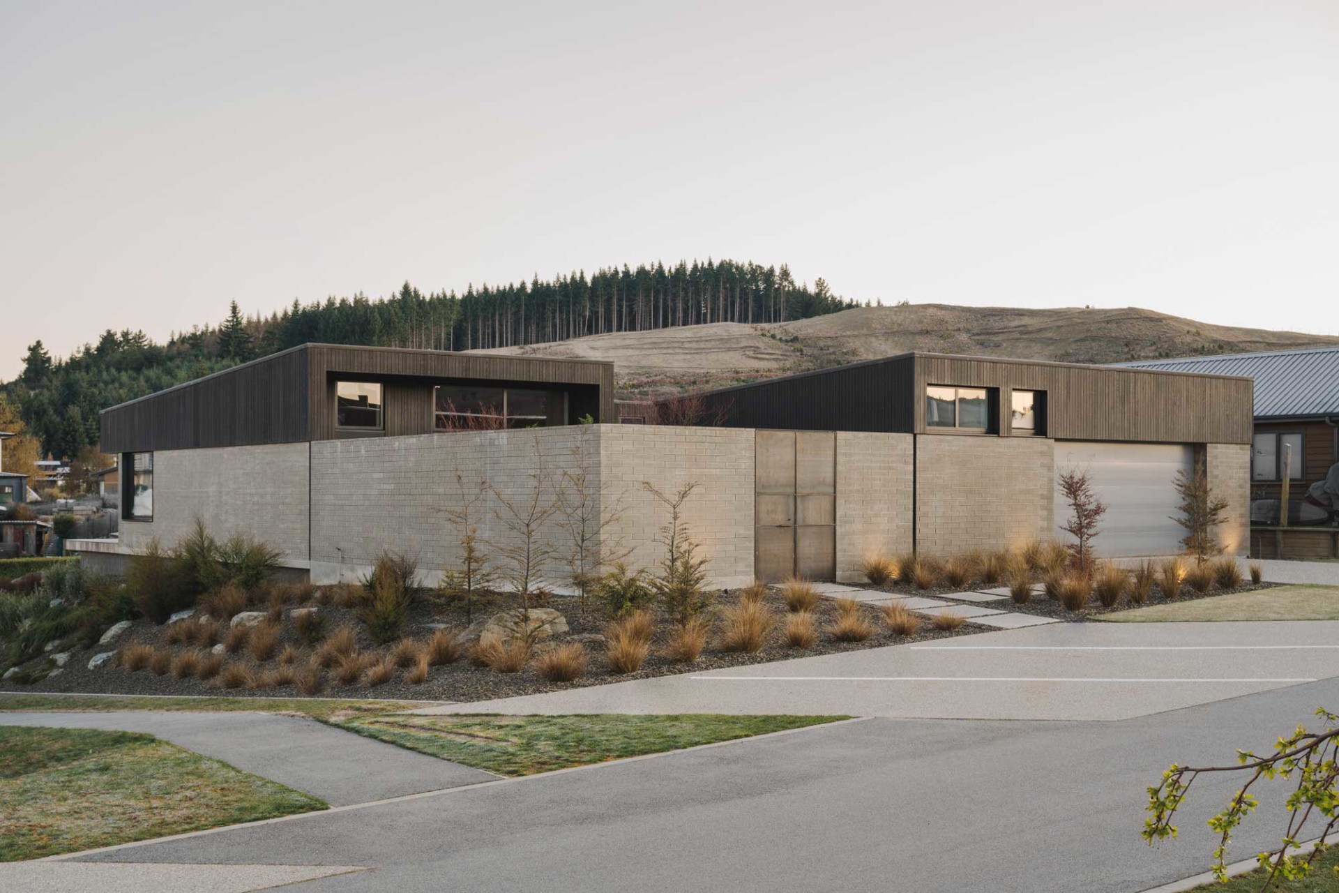 Rafe Maclean Architects — Owens House
