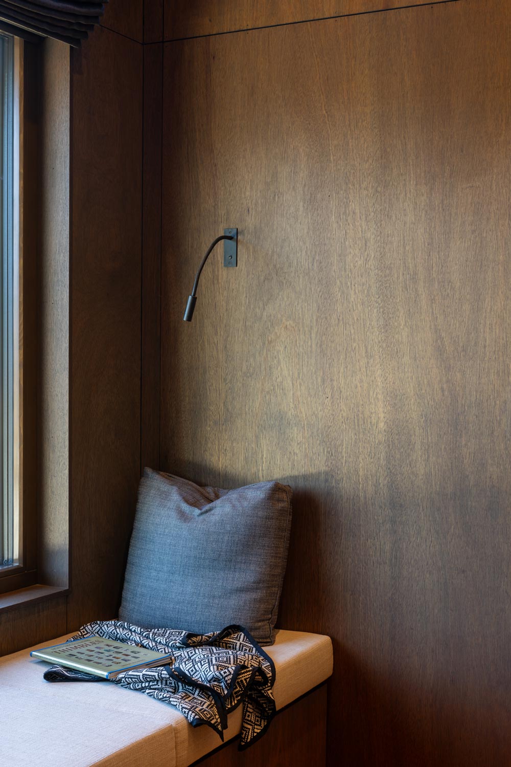 Rafe Maclean Architects — Split Gable House