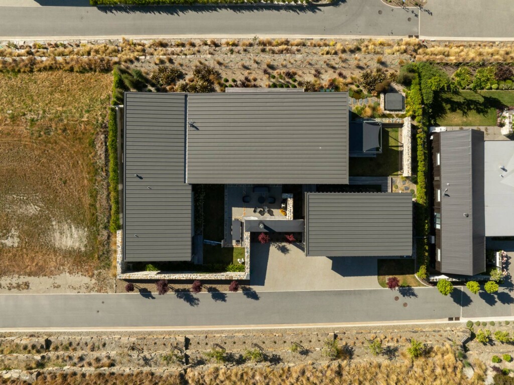 Rafe Maclean Architects — WL House