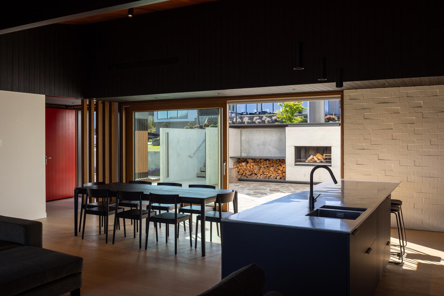 Rafe Maclean Architects — The Brick House