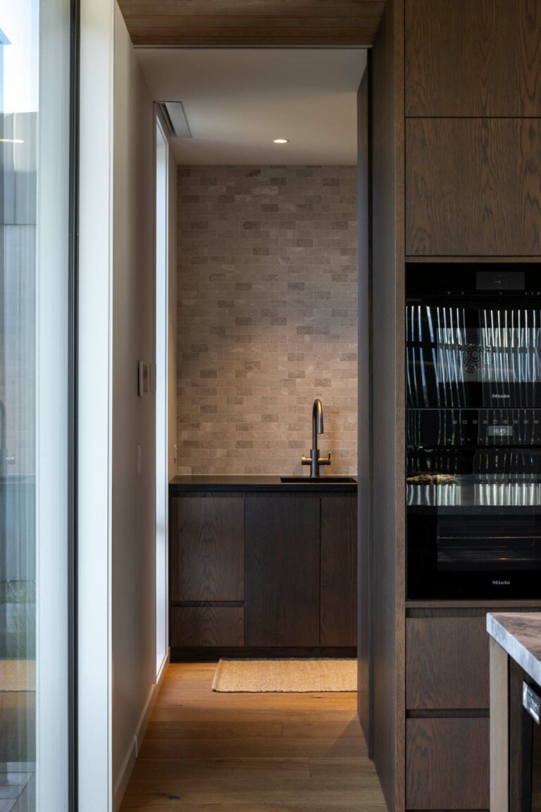 Rafe Maclean Architects — WL House