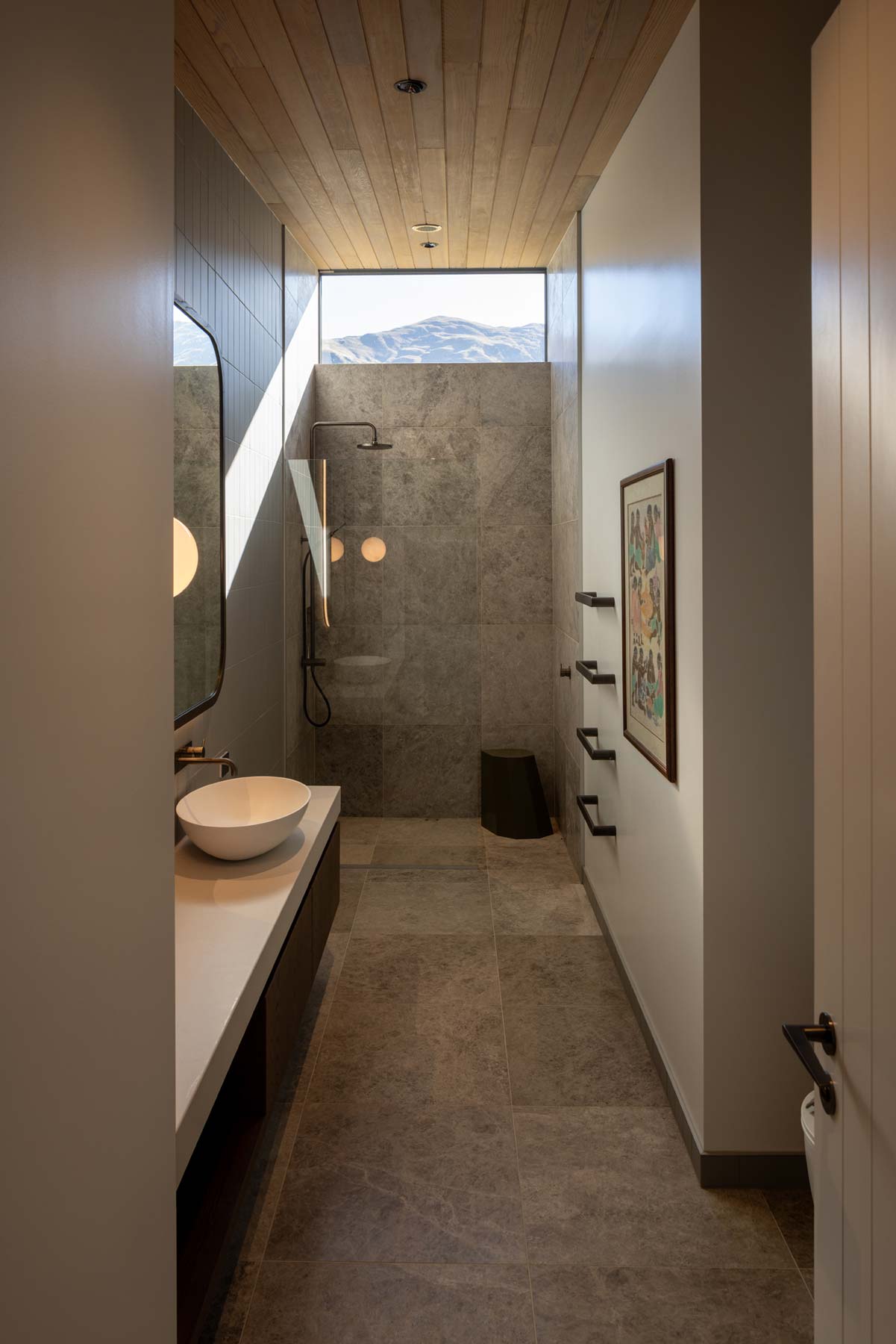 Rafe Maclean Architects — WL House