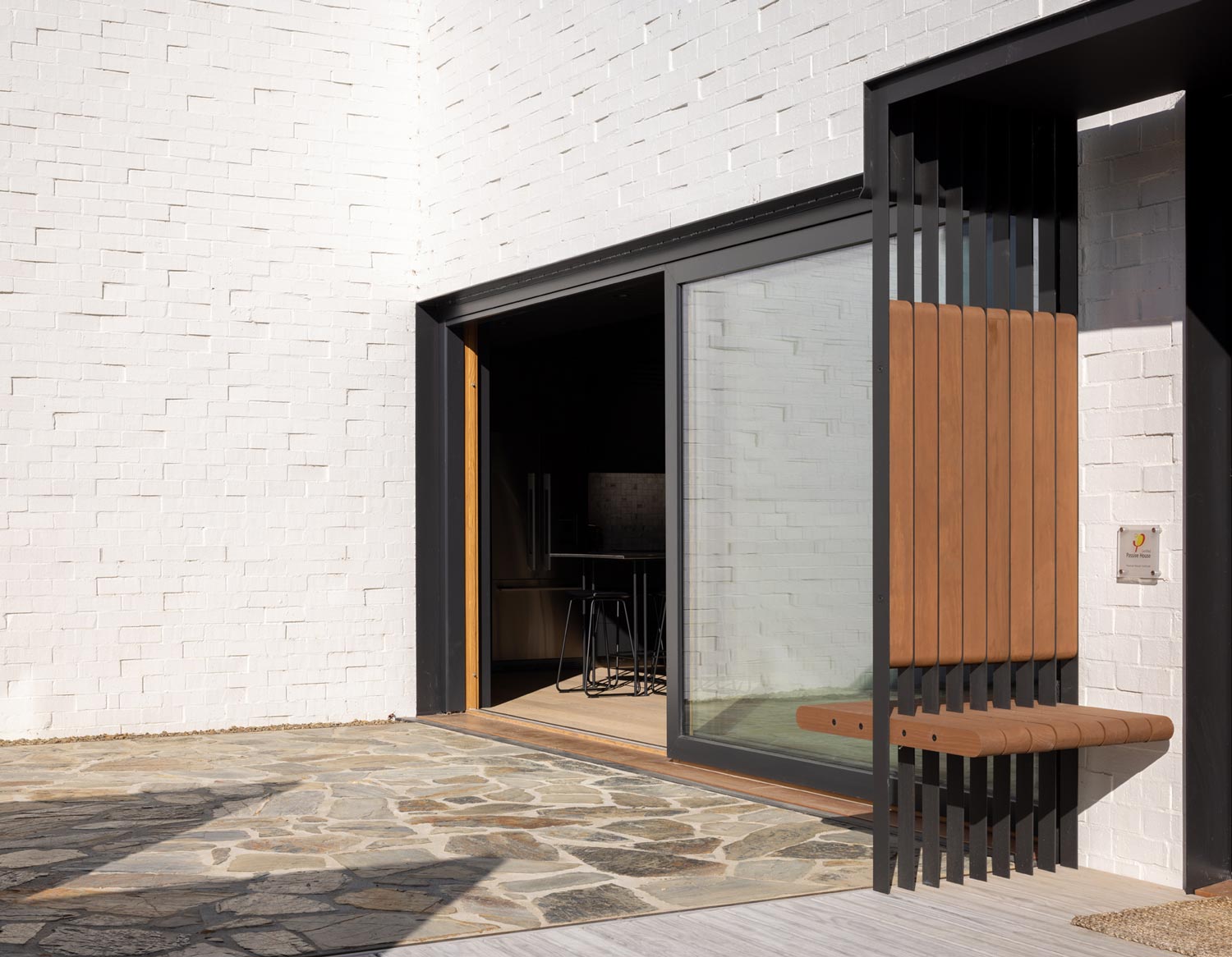 Rafe Maclean Architects — The Brick House