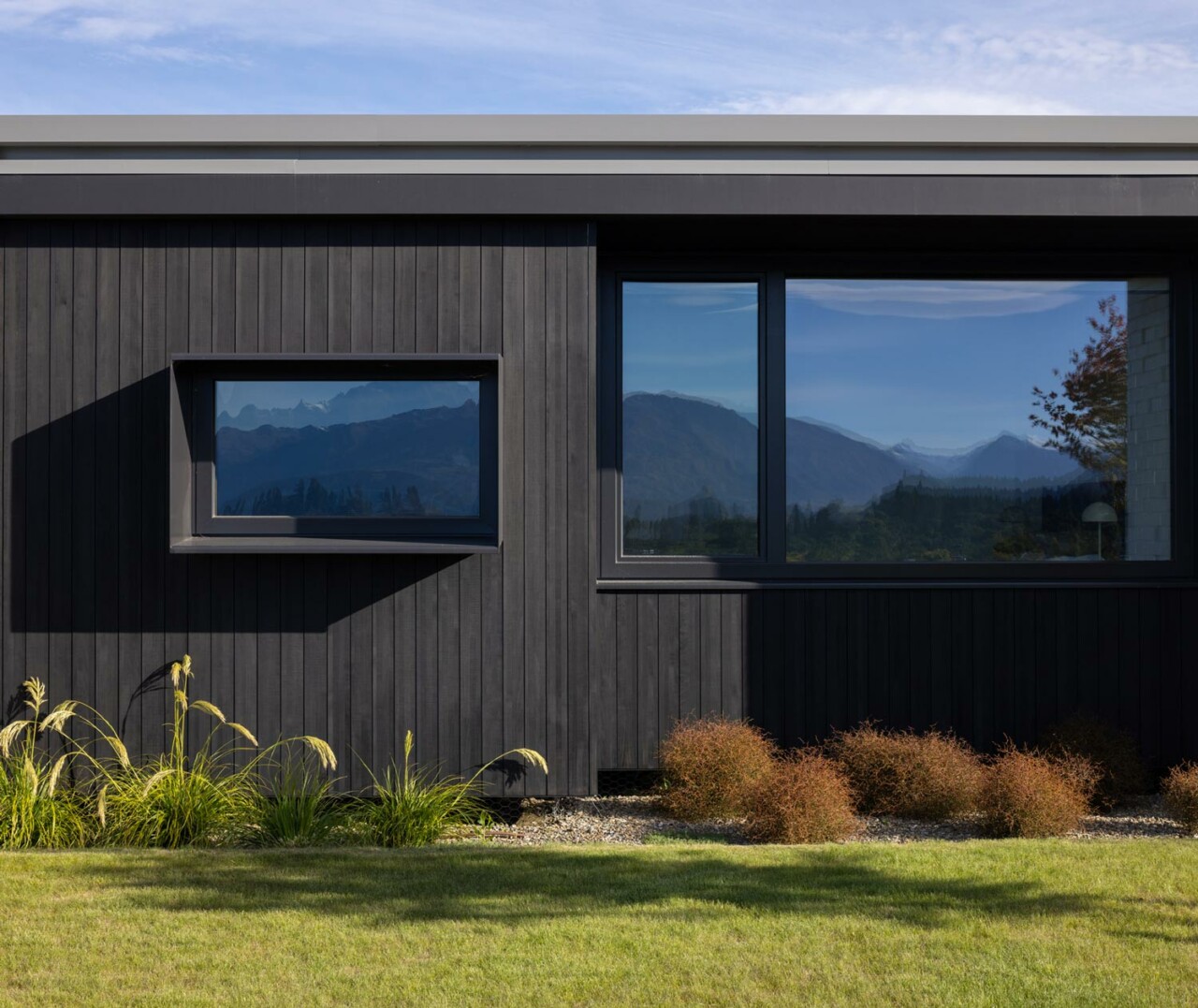 Rafe Maclean Architects — The Brick House