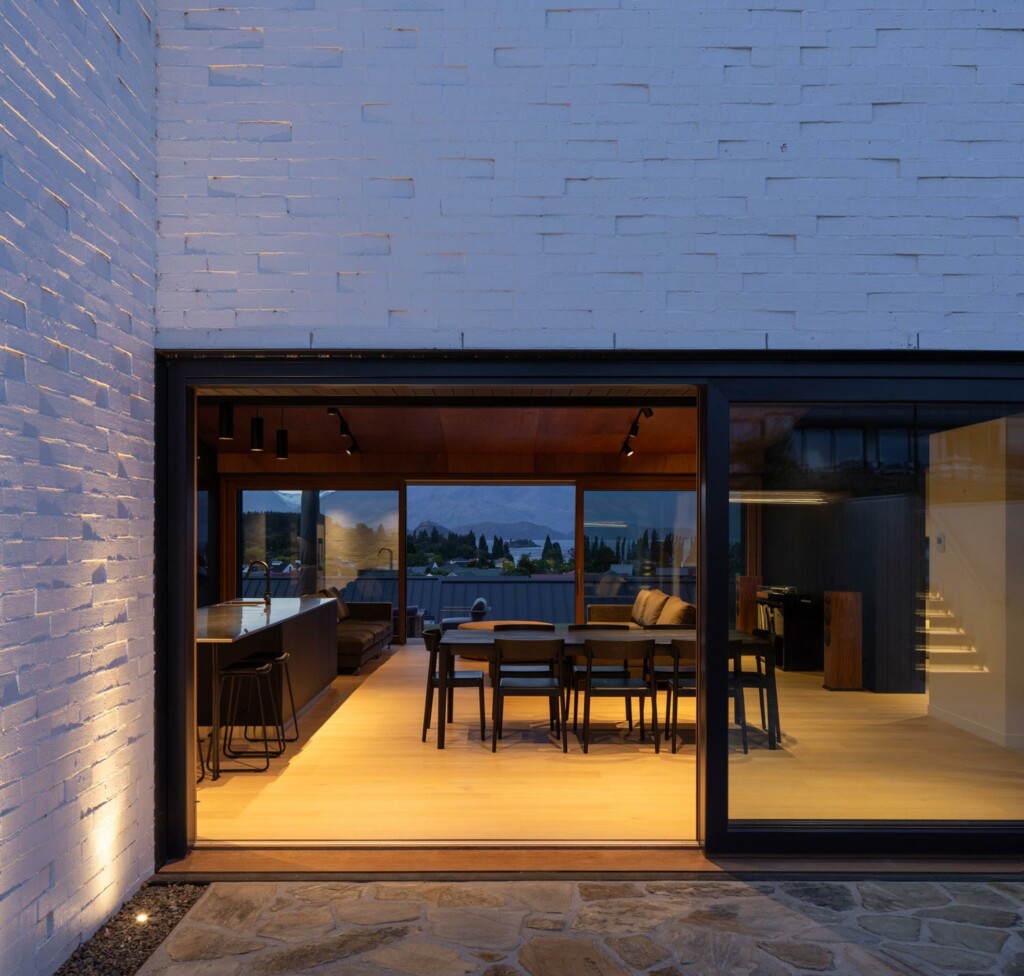 Rafe Maclean Architects — The Brick House