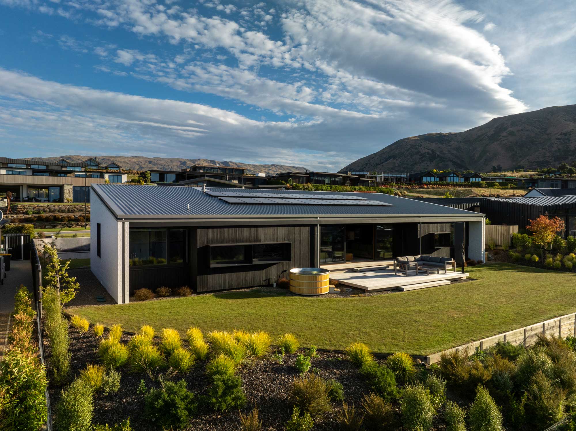 Rafe Maclean Architects — The Brick House