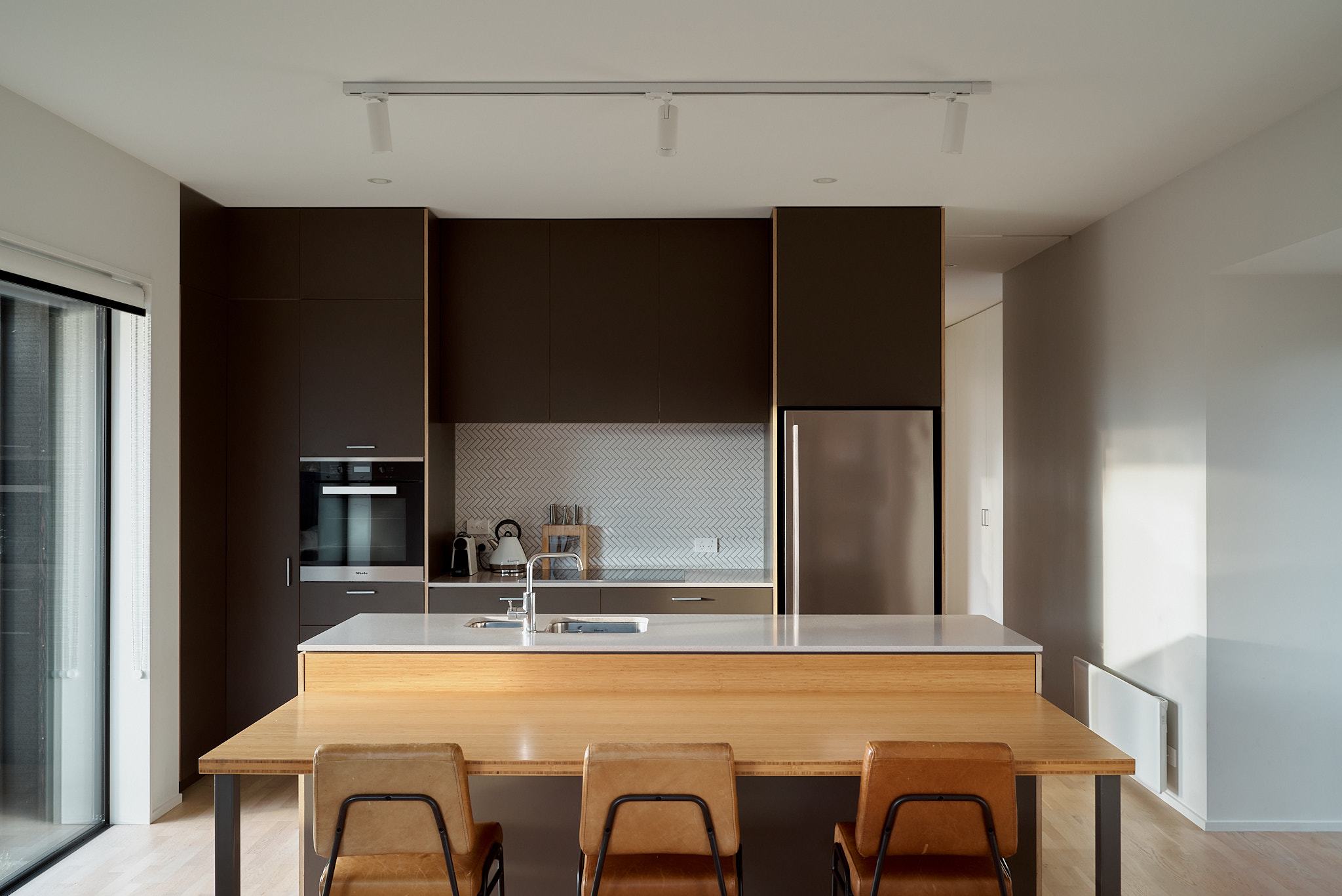 Rafe Maclean Architects — The H House