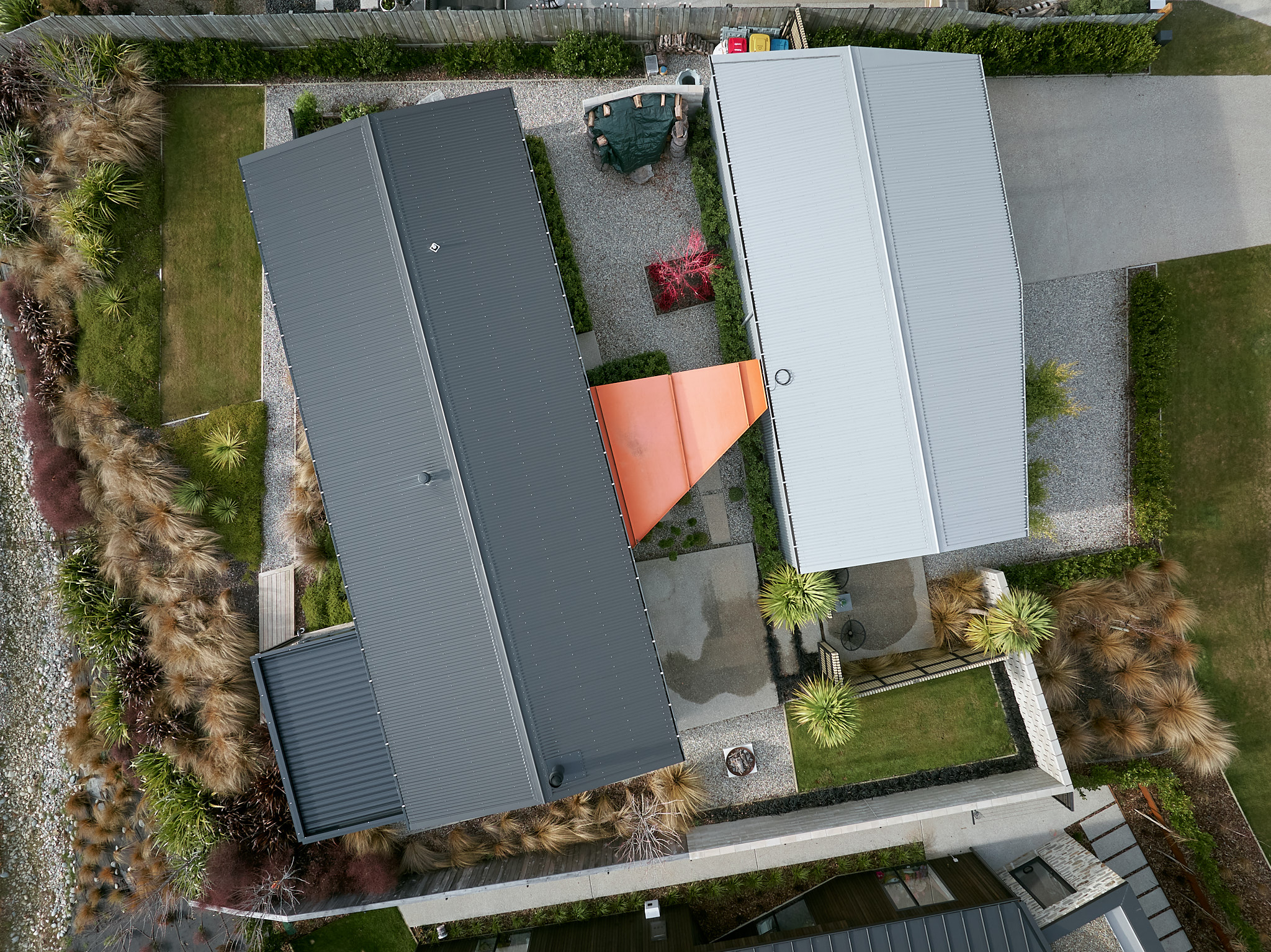 Rafe Maclean Architects — The H House