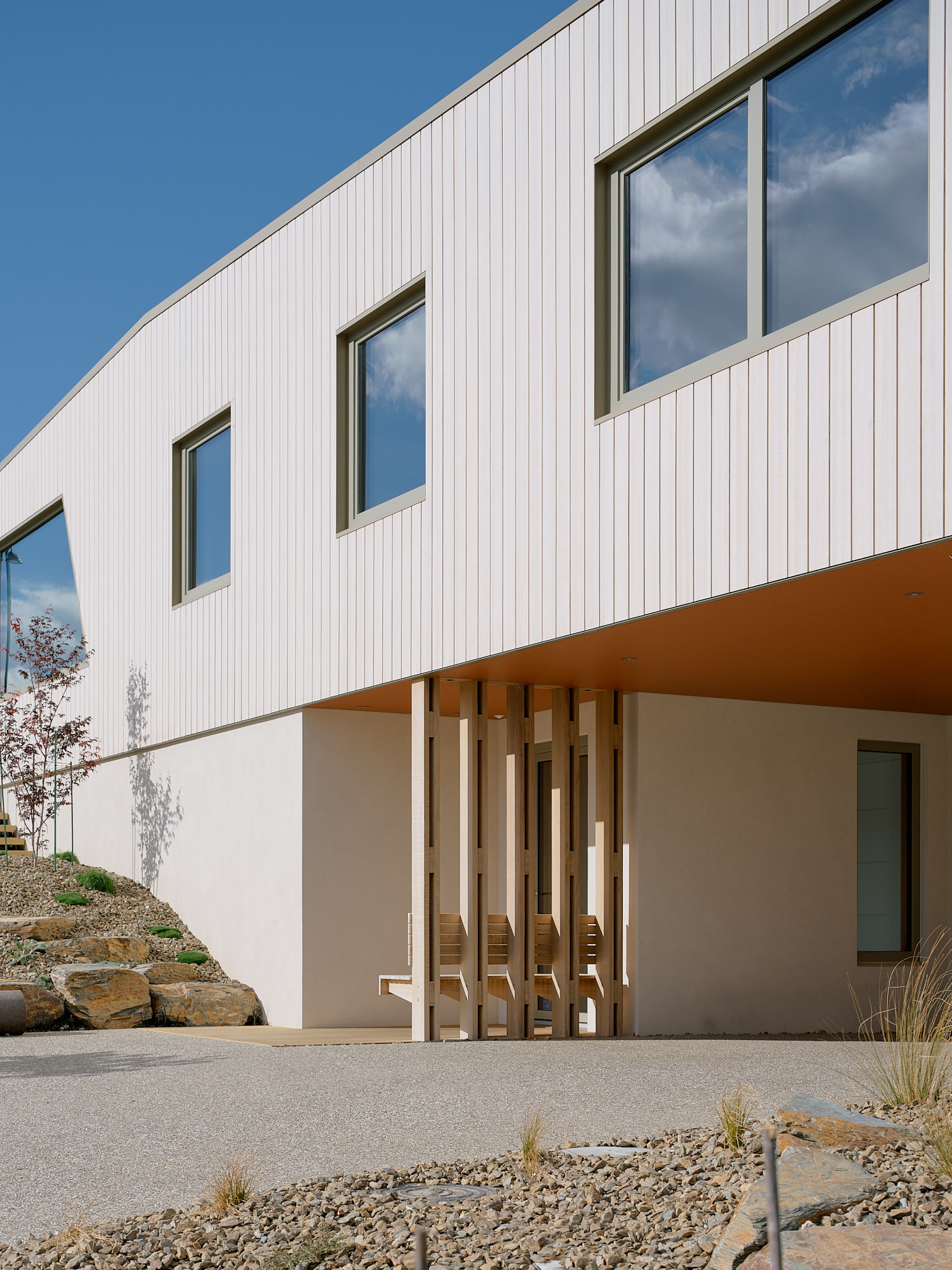 Rafe Maclean Architects — Mills Road