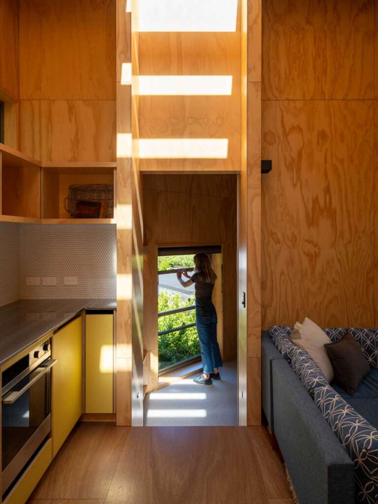 Rafe Maclean Architects — Kaka Pod